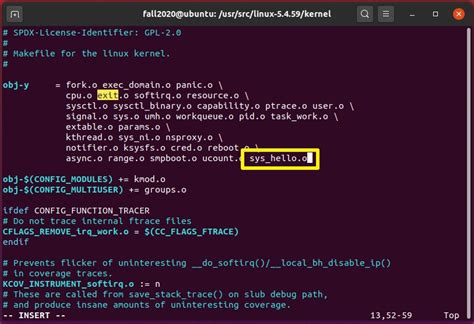 Linux Add A New System Call 시스템콜 추가하기 Junsuk Shims Blog