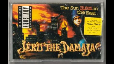 Jeru The Damaja The Bi Chez