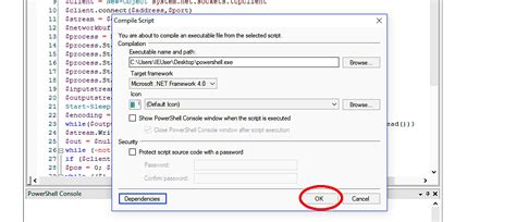 Powershell Reverse Shell With Social Engineering Toolkit April 25 2025