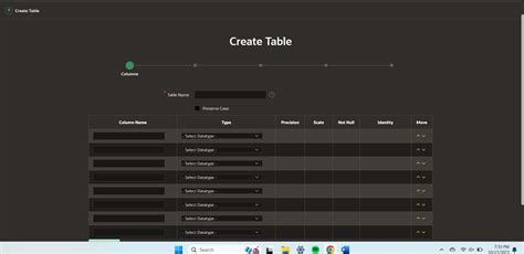 Solved B Build And Load Each Of The Following Oracle