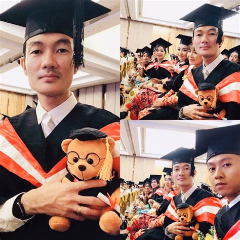 Kyaw Lin On Linkedin Graduationceremony