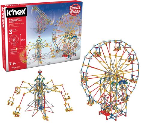 Best Building Set Knex Force Home Life Collection