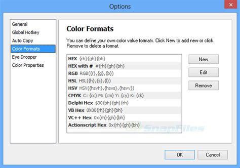 Instant Color Picker Screenshot And Download At