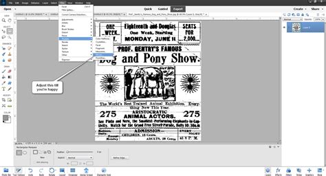 Solved How To I Garble Make Unreadable Text In A Photo Adobe Product Community 13704304