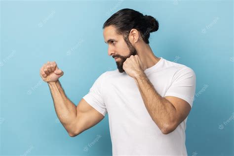 Clenched Fist Side View
