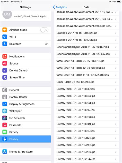 How Do I Create An Ios Crash Log
