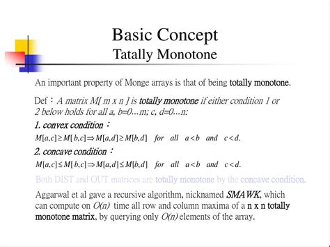 Ppt A Sub Quadratic Sequence Alignment Algorithm For Unrestricted Cost Matrices Powerpoint