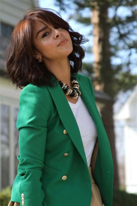 Green Blazers Green Blazer Outfit Green Jacket Outfit Green Blazer