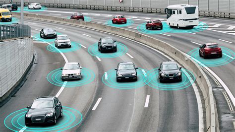 5g Iot And The Future Of Connected Vehicle Digi International