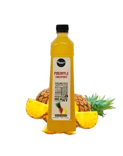 Pine Apple Concentrate पाइनएप्पल जूस अनानास रस Iq Learning System