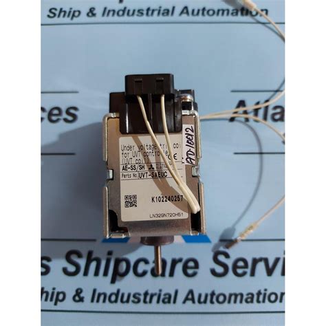 Mitsubishi Uvt Saeuc Under Voltage Tripping For Uvt Controller Atlas