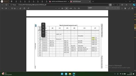 Stm32 Düşük Seviye Çevre Birimi Başlatma Part 4 Stm32 Low Level