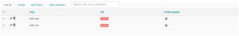 Values Of Airflow Variables Disappear On Docker Restart Issue Puckel Docker Airflow