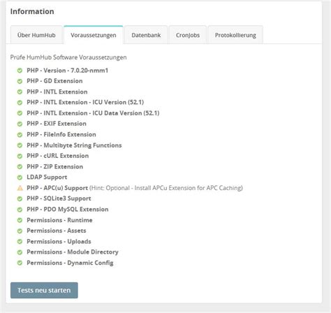 different mistakes · issue 2670 · humhub humhub · github