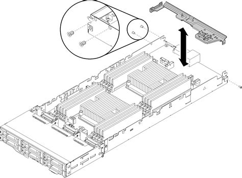 Install ThinkSystem SD Hardware RAID Kit Into The Compute Node Lenovo Server Options