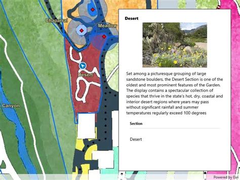 Set Up Location Driven Geotriggers Arcgis Maps Sdk For Net Esri Developer