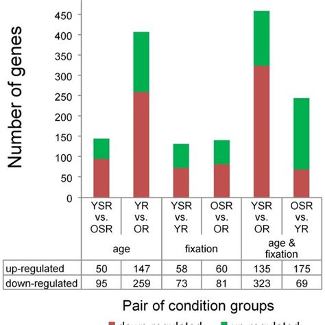 With Affymetrix Transcriptome Analysis Console Tac A Traditional Download Scientific Diagram