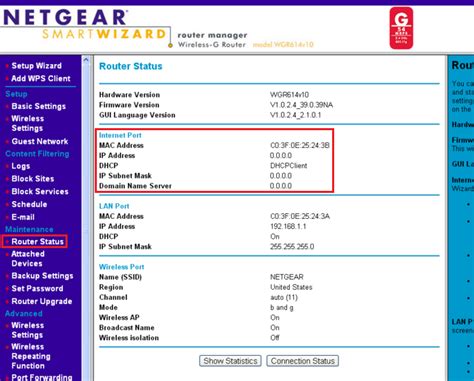 No Internet With New Router MAC Spoofing NETGEAR Support