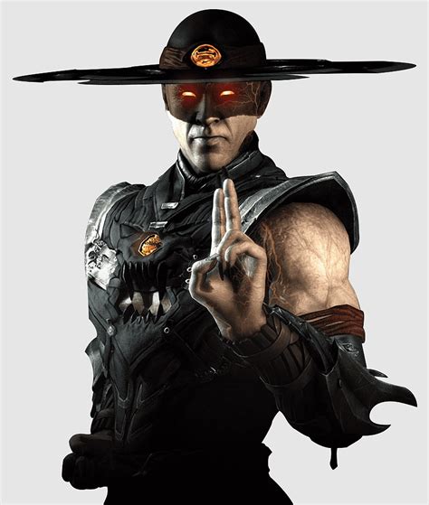 Kano Mortal Kombat X