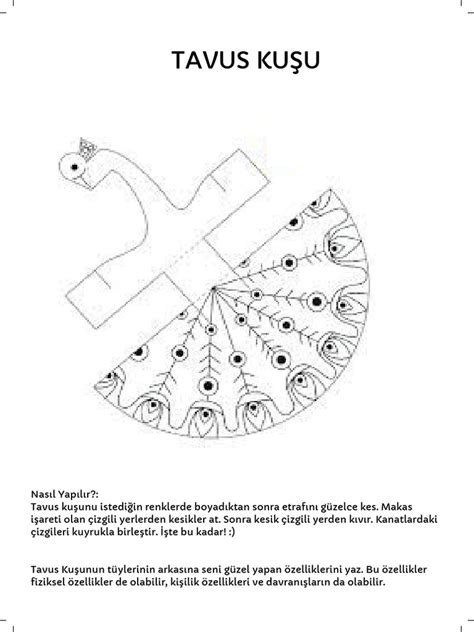 Tavus Kuşu Pdf