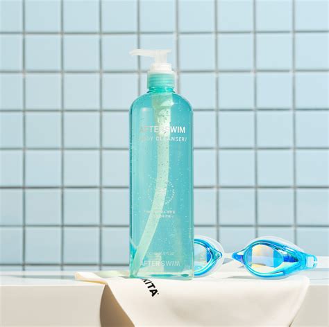 애프터스윔 애프터스윔 수영장 바디워시 500ml 수영장 염소 위시버킷