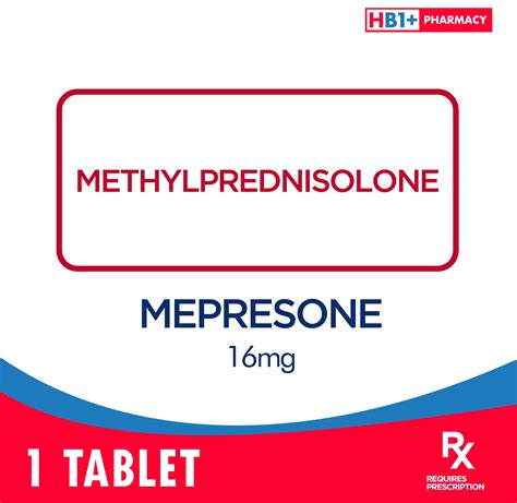 Mepresone 16mg Tablet Tagum Mall