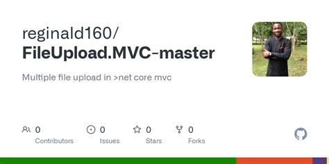 Github Reginald160fileuploadmvc Master Multiple File Upload In