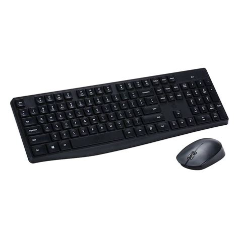 Hp Cs10 Wireless Multi Device Keyboard And Mouse Combo Black On Isokko Sold By Store X Rwanda