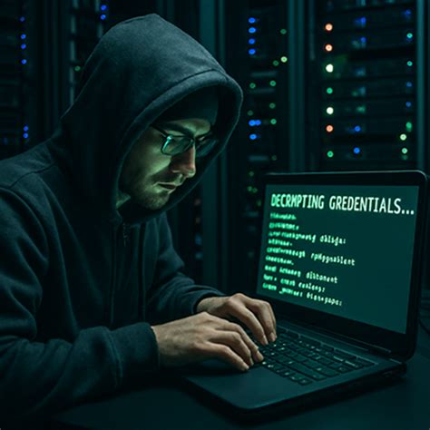 Revised Script For Decrypting Datacenter Credentials From The Veeam Backup And Replication