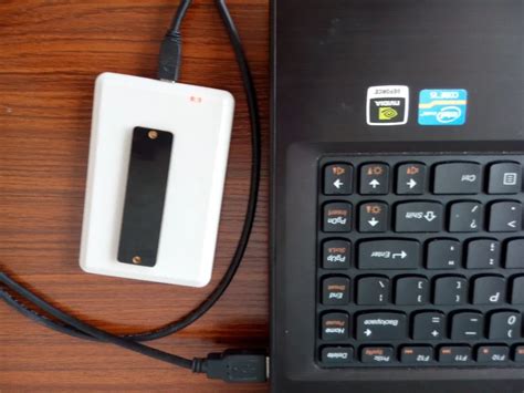 Uhf Rfid Gen2 Tag Encoder Reader Usb Desktop Epc Uhf Reader Writer