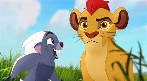Lion King Simba Kion Lion Guard Anime Dad Tigger Disneyland Disney Characters Fictional
