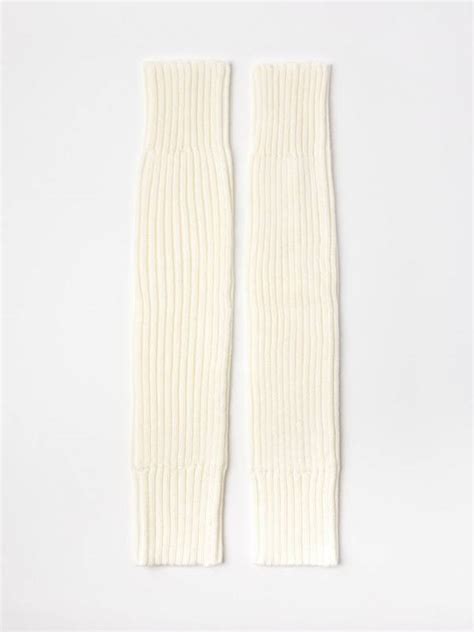 Rib Knit Leg Warmers Lindex