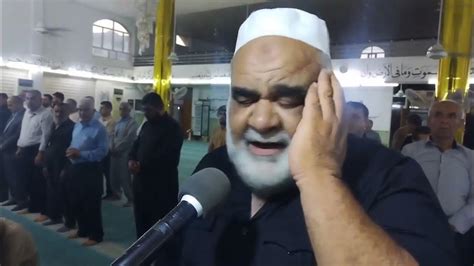 بانگێکی خۆشی حاجی نەبەز لەمزگەفتی مامۆستا جمال لەکۆیە Youtube