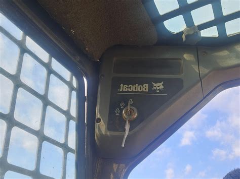 Bobcat S300 Interior Misc Parts For Sale