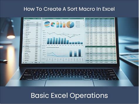 excel tutorial how to create a sort macro in excel