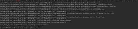 Get Error Basedatabaseerror When Get List Of Questions · Issue 148 · Apacheincubator Answer