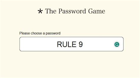 Password Game Rule 9 Roman Numerals That Multiply To 35 Pro Game Guides Password Game Rule 9 Roman Numerals That Multiply To 35 Pro Game Guides
