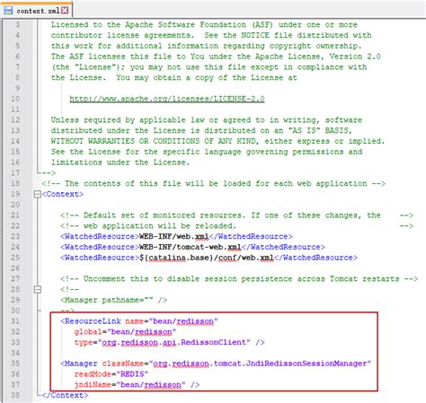 Tomcat 9x9074集群实现session共享基于redisson 阿里云开发者社区
