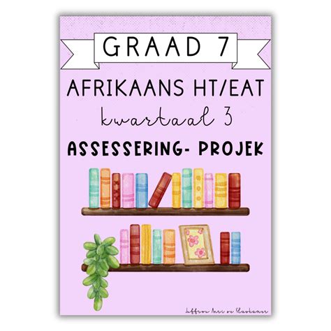 My Graad 2 Datahantering Boekie • Teacha