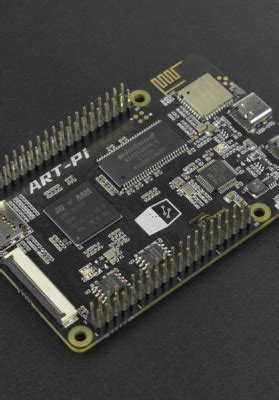 DFR ART Pi STM H Cortex M WiFi Bluetooth USB OTG