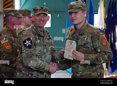 Us Army Alpha Battery 5th Battalion 4th Air Defense Artillery