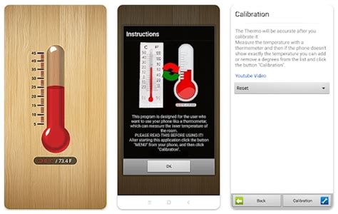 Best Phone Thermometer App For Android And IOS TechLatest
