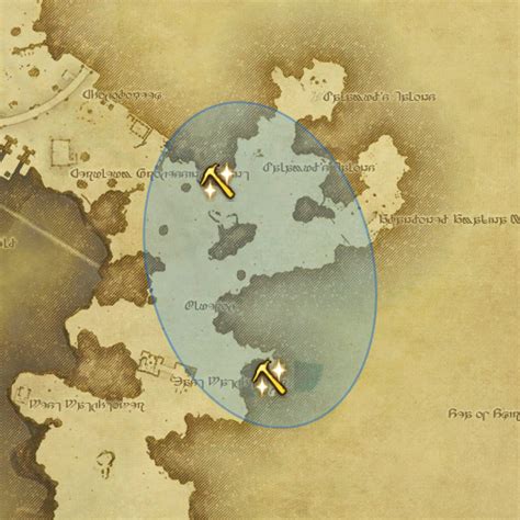 Mining Bluefog Gamer Escapes Final Fantasy Xiv Ffxiv Ff14 Wiki