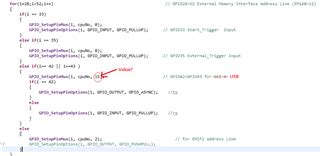 TMS320F28377D GPIO42 And GPIO43 For USB C2000 Microcontrollers Forum