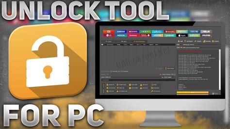 Unlock Tool Crack Version Windows 10 And Windows 11 Setup And Download