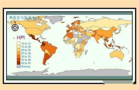 R语言绘图—绘制精美世界地图tmap包 知乎