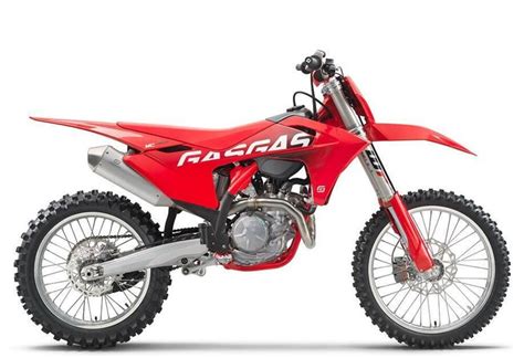 Gasgas Mc 450 F 2024 Nuova Fani Motors Firenze