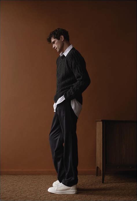 Sean Opry Dons Prada More For Gq Style Taiwan The Fashionisto