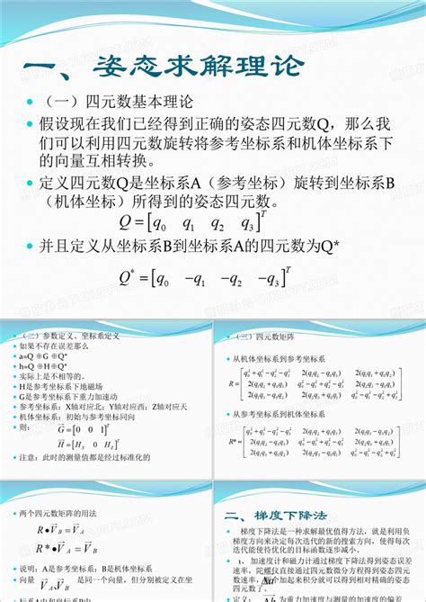 梯度下降法PPT模板下载 编号lprdopza 熊猫办公