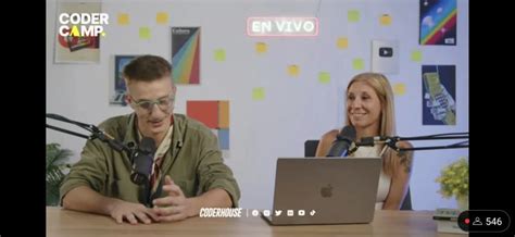 4ta Clase De La Mano De Coderhouse Como De Silvina Grazioso Que Nos Compartió Tips Para